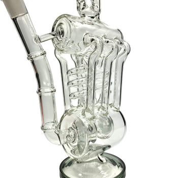 Different kinds of percolators and how they work. – The Bong Baron
