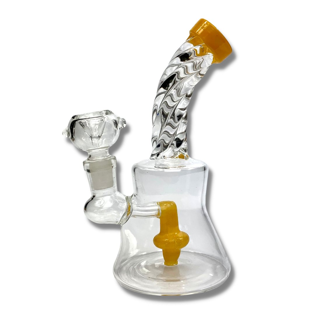 Small Bongs Under 20cm | Compact and Portable Bongs | The Bong Baron