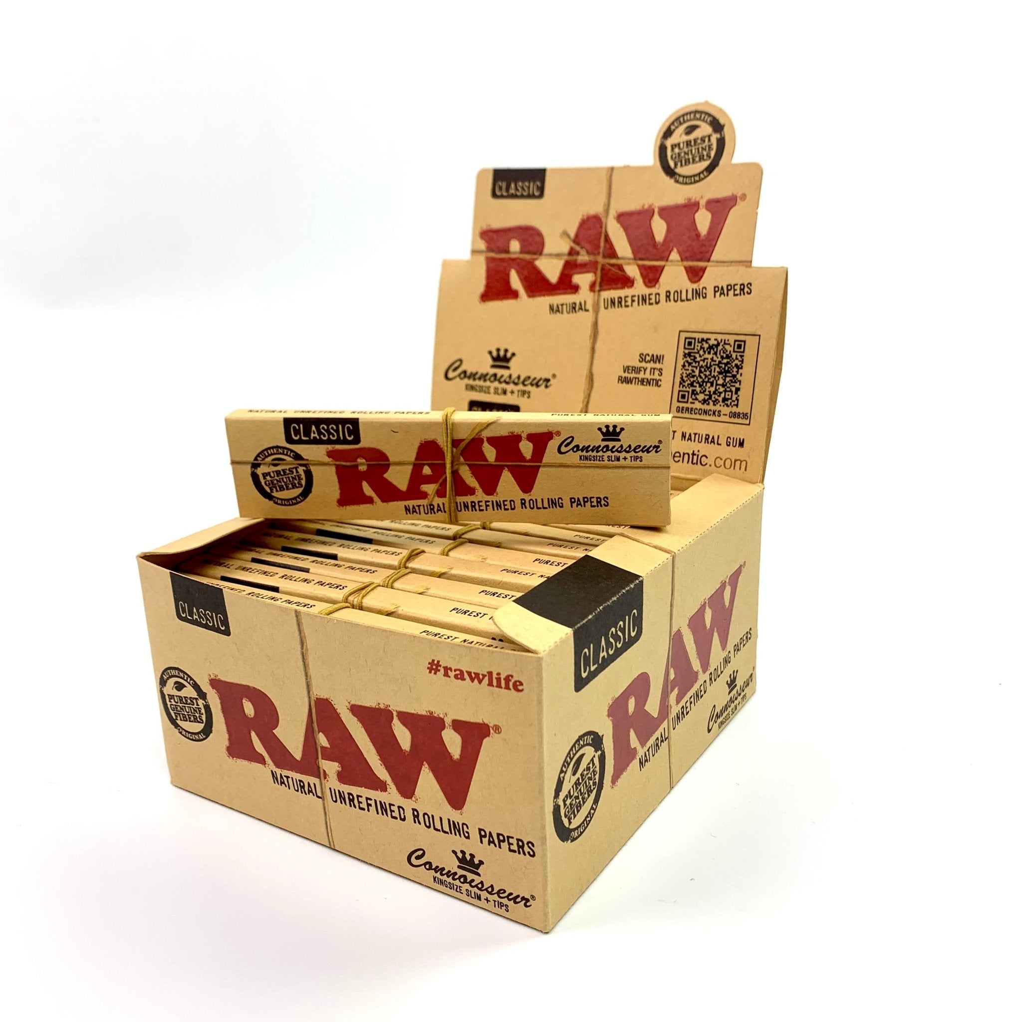 Papers and Wraps | The Bong Baron Australia