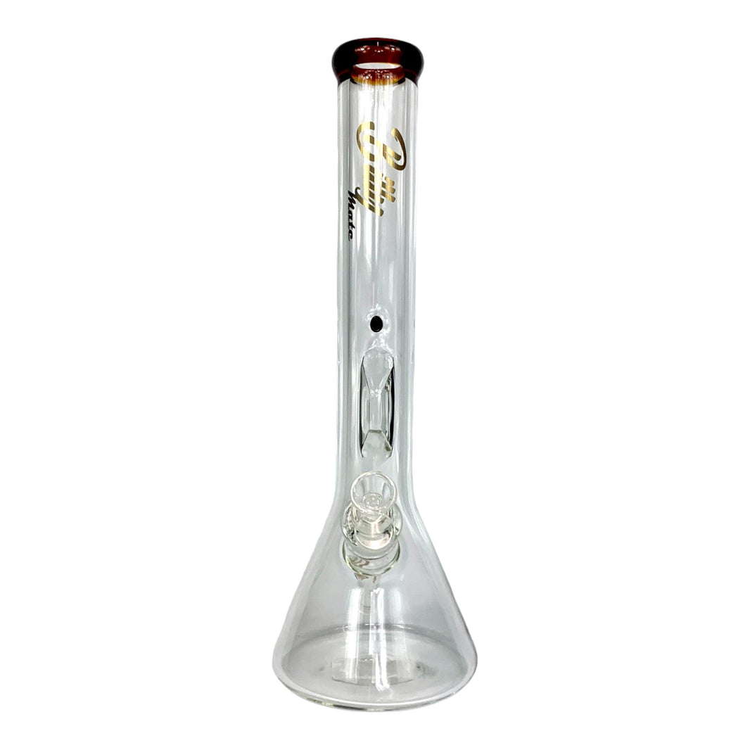 Beaker Bongs | Beaker style glass bongs – The Bong Baron