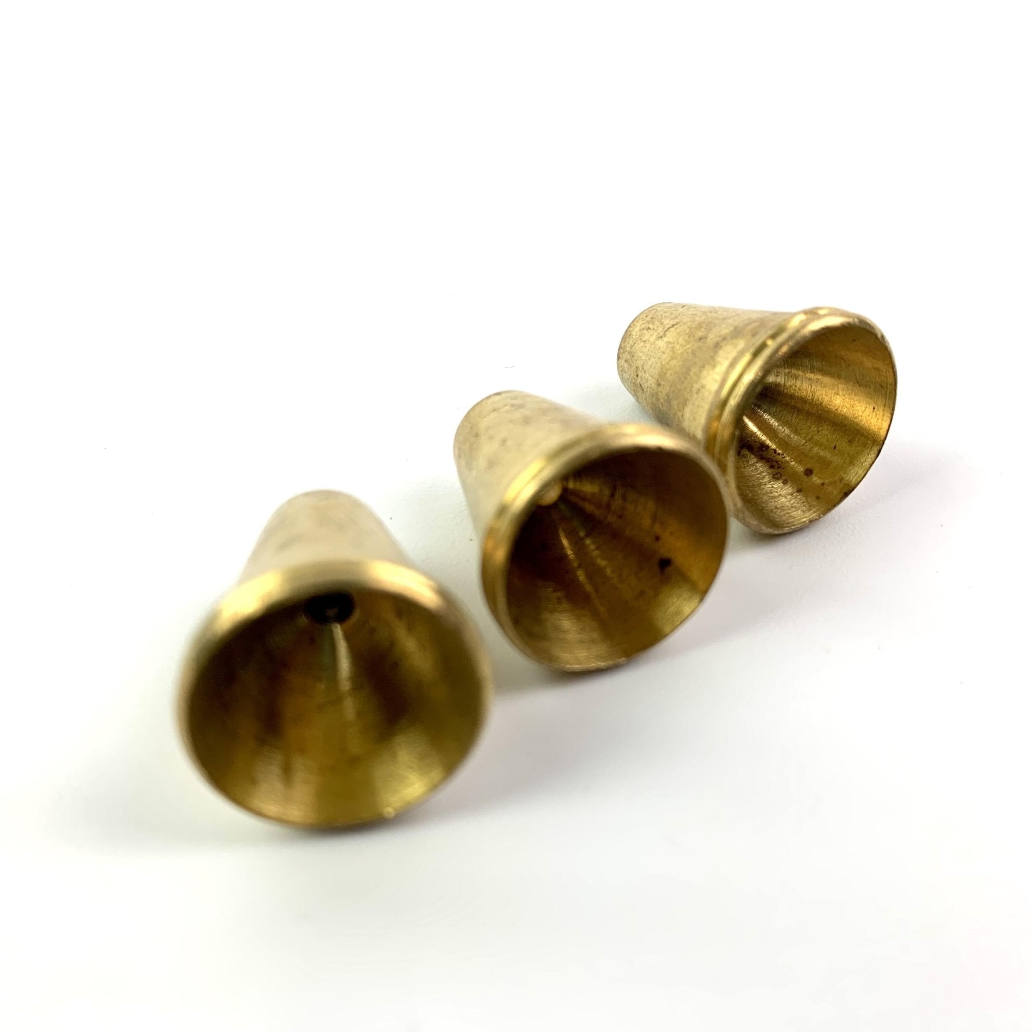 Brass Cone Pieces | The Bong Baron Australia