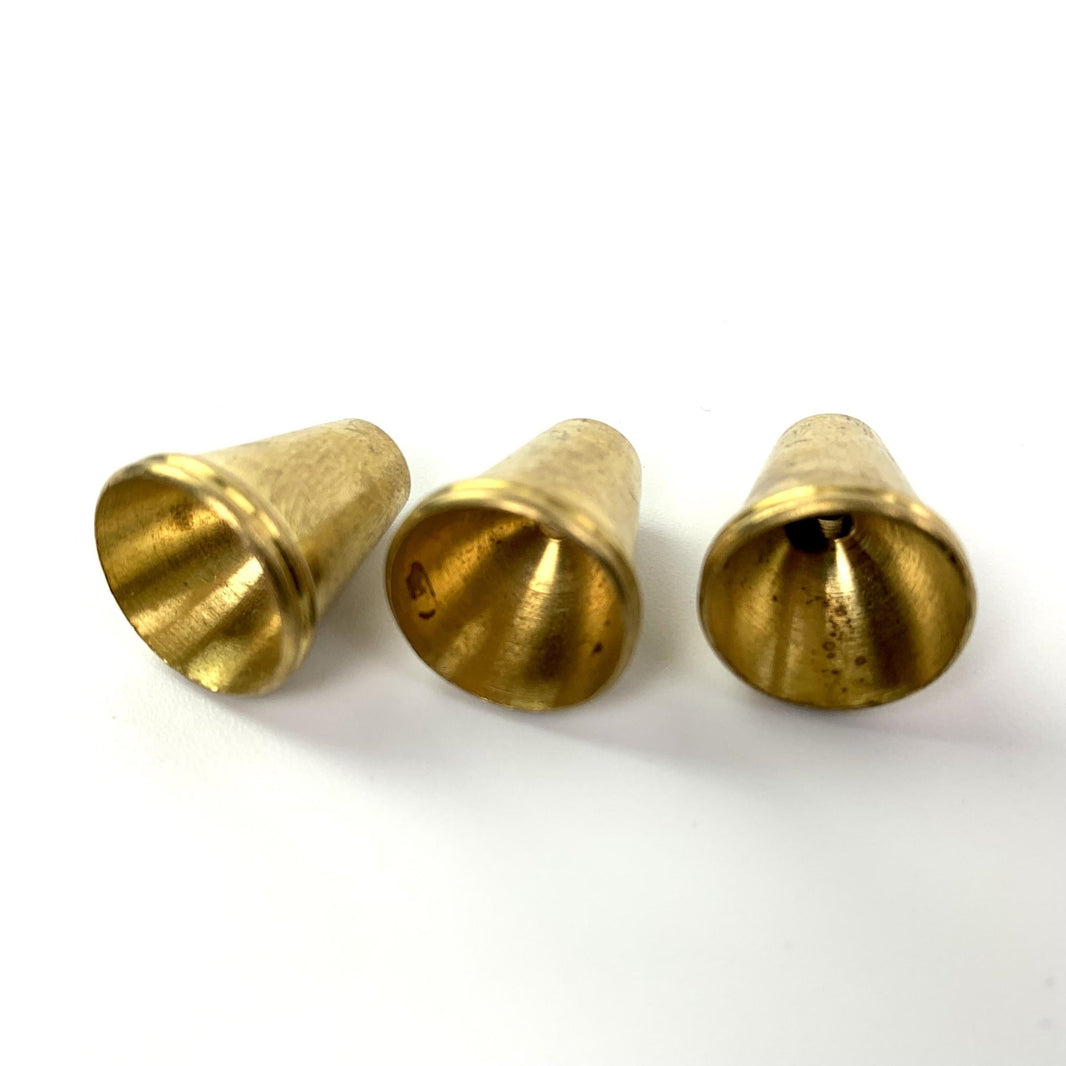 Brass Cone Pieces | The Bong Baron Australia