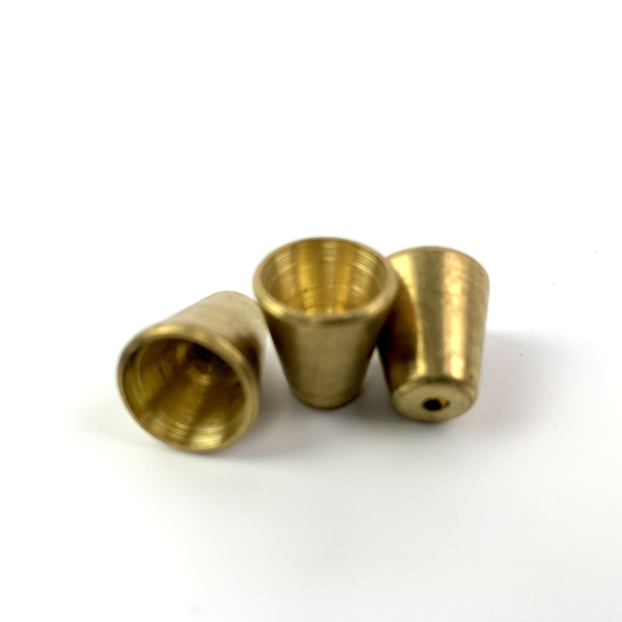 Brass Cone Pieces | The Bong Baron Australia