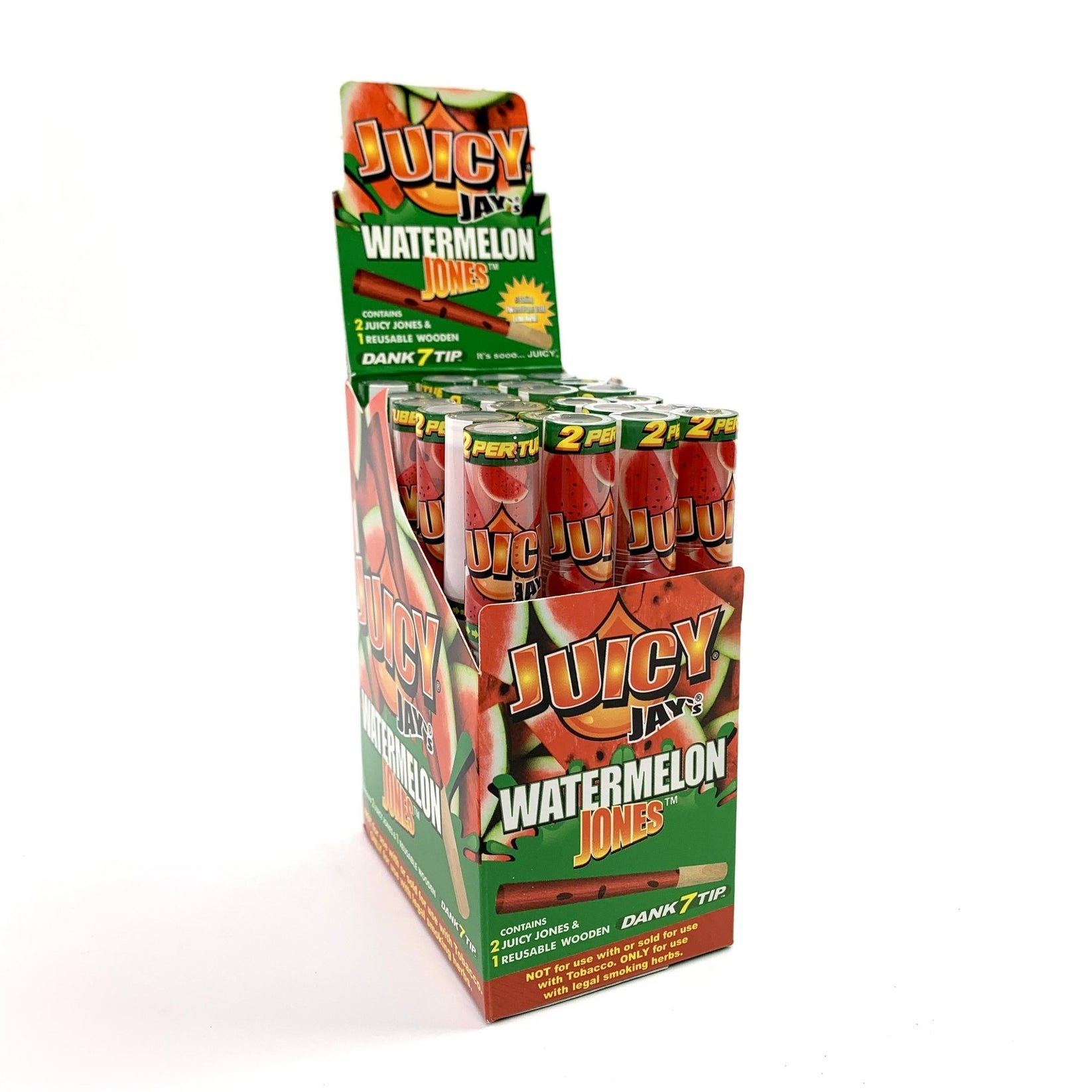 Juicy Jays Watermelon Jones Pre Rolled Cones – The Bong Baron