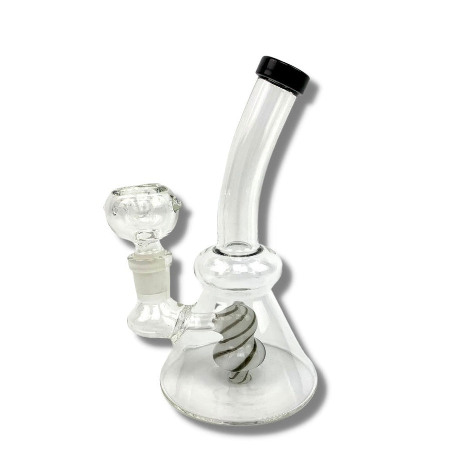 Beaker Bongs | Beaker style glass bongs – The Bong Baron