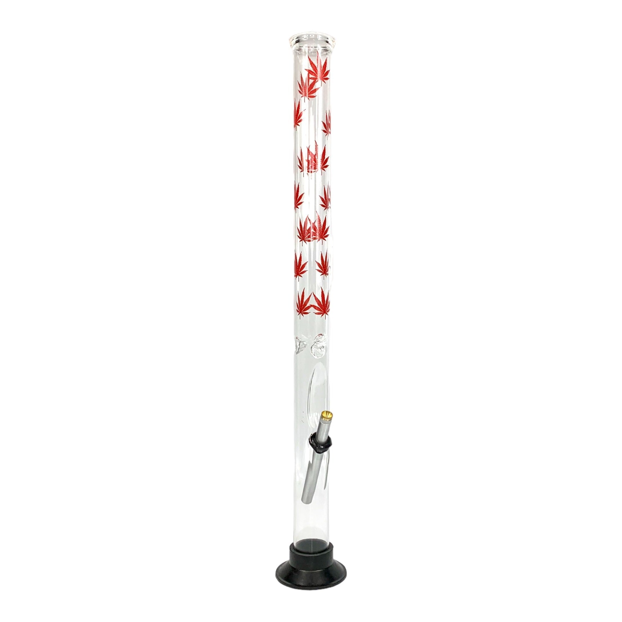 Long Bong Straight Shooter 75cm - The Bong Baron