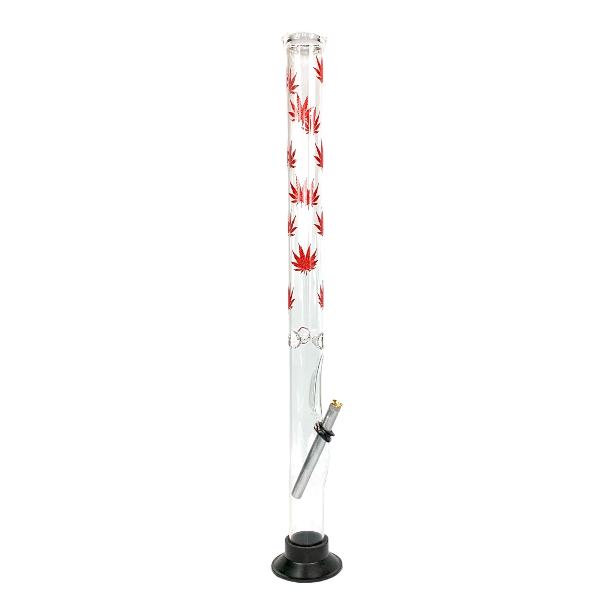 Long Bong Straight Shooter 75cm - The Bong Baron