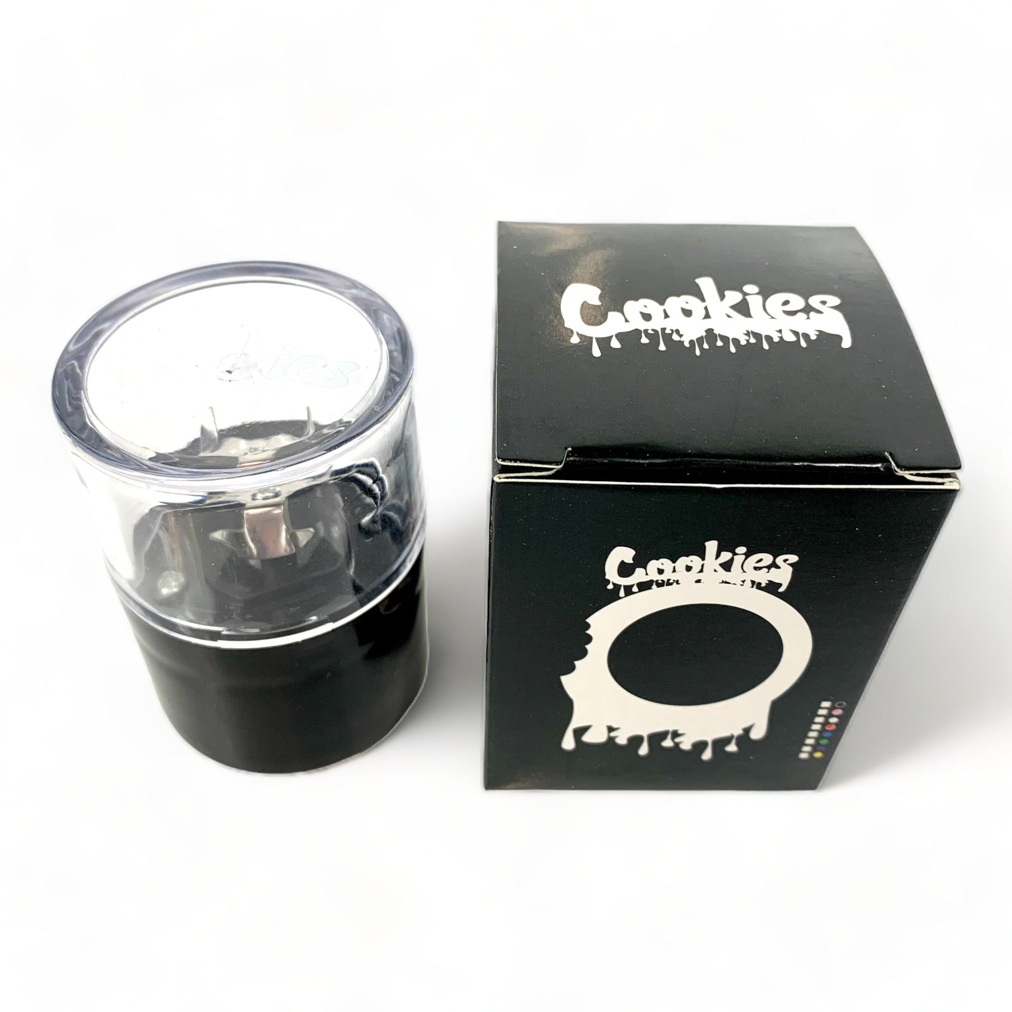 Mini Weed Whizzer USB Charge Grinder - The Bong Baron