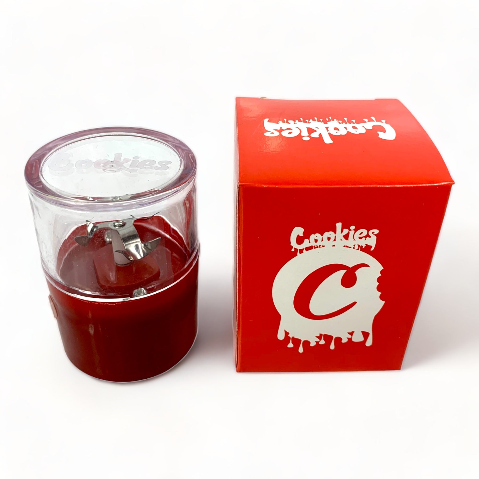 Mini Weed Whizzer USB Charge Grinder - The Bong Baron