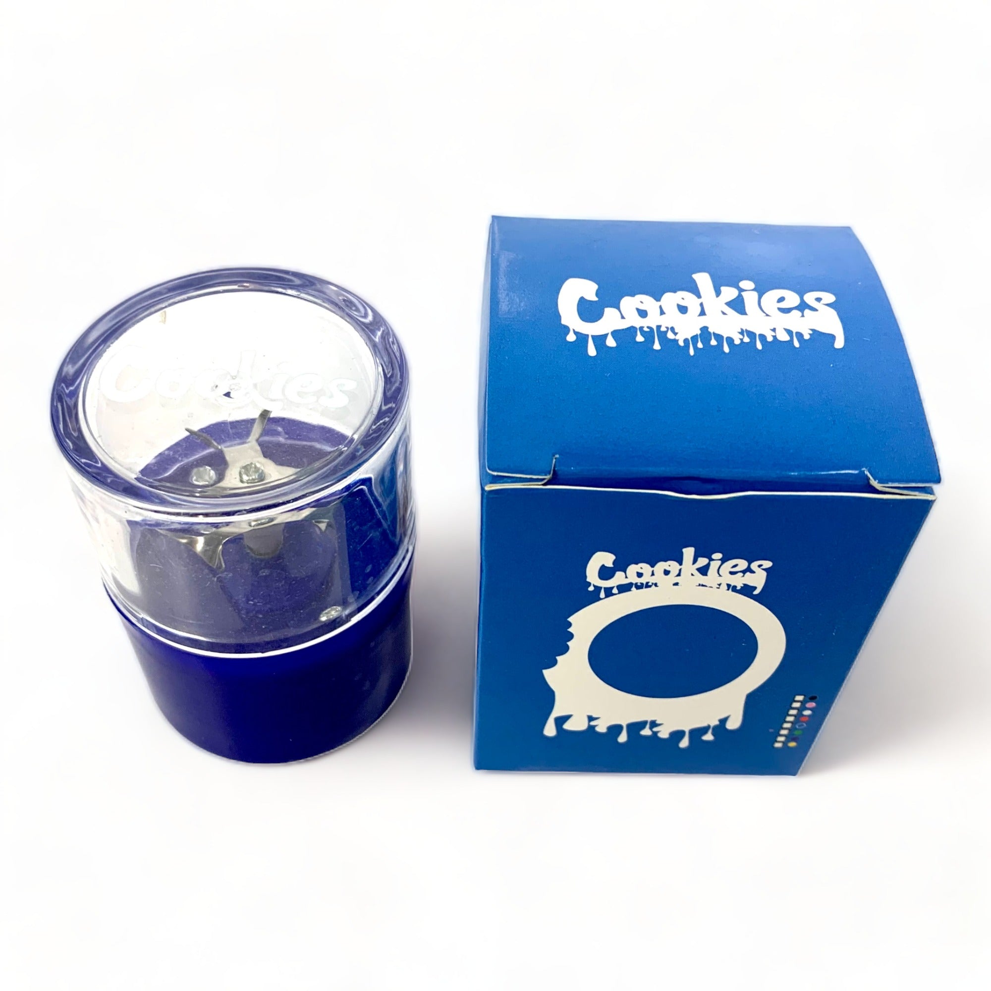 Mini Weed Whizzer USB Charge Grinder - The Bong Baron