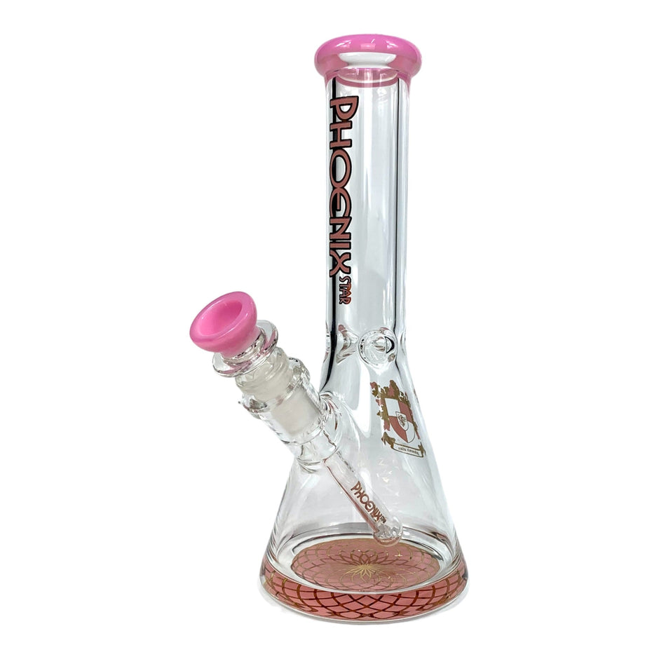 Beaker Bongs | Beaker style glass bongs – The Bong Baron