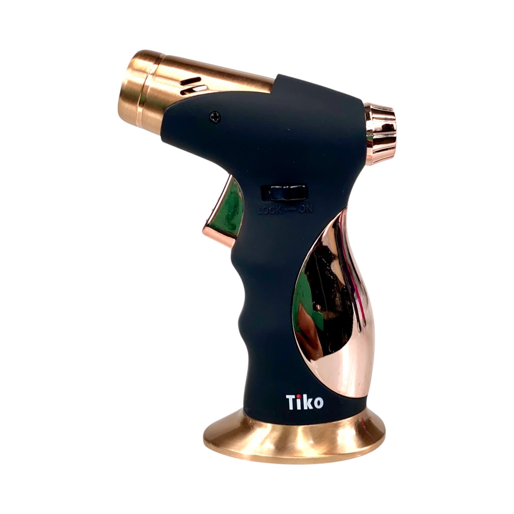 Quad Flame Pistol Grip Dab Torch Lighter – Power and Precision – The ...