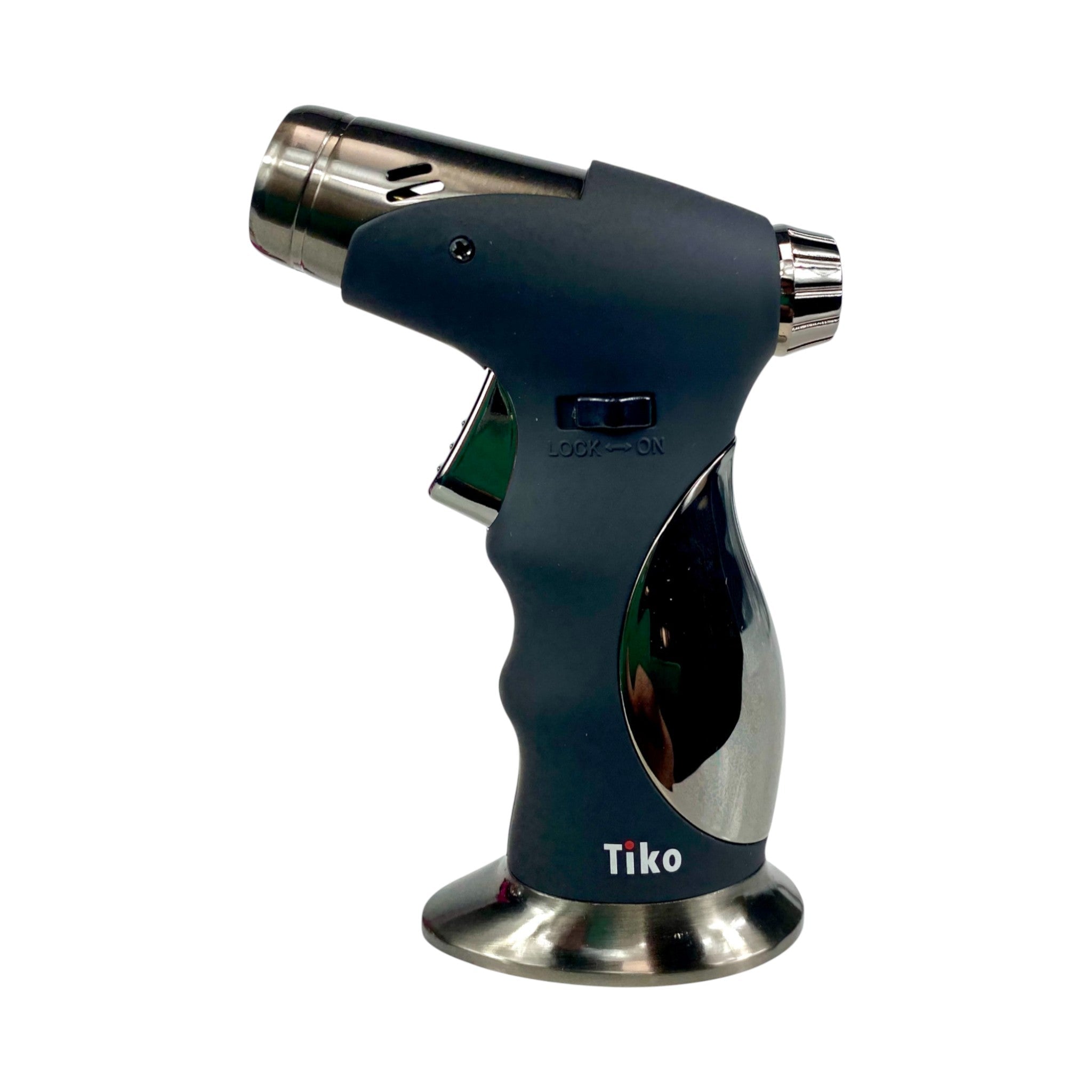 Quad Flame Pistol Grip Dab Torch Lighter – Power and Precision – The ...
