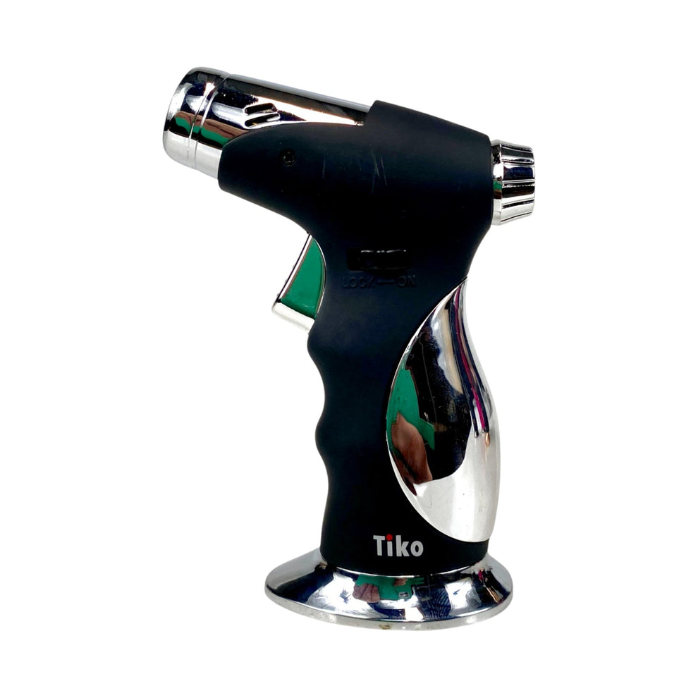 Quad Flame Pistol Grip Dab Torch Lighter – Power and Precision – The ...
