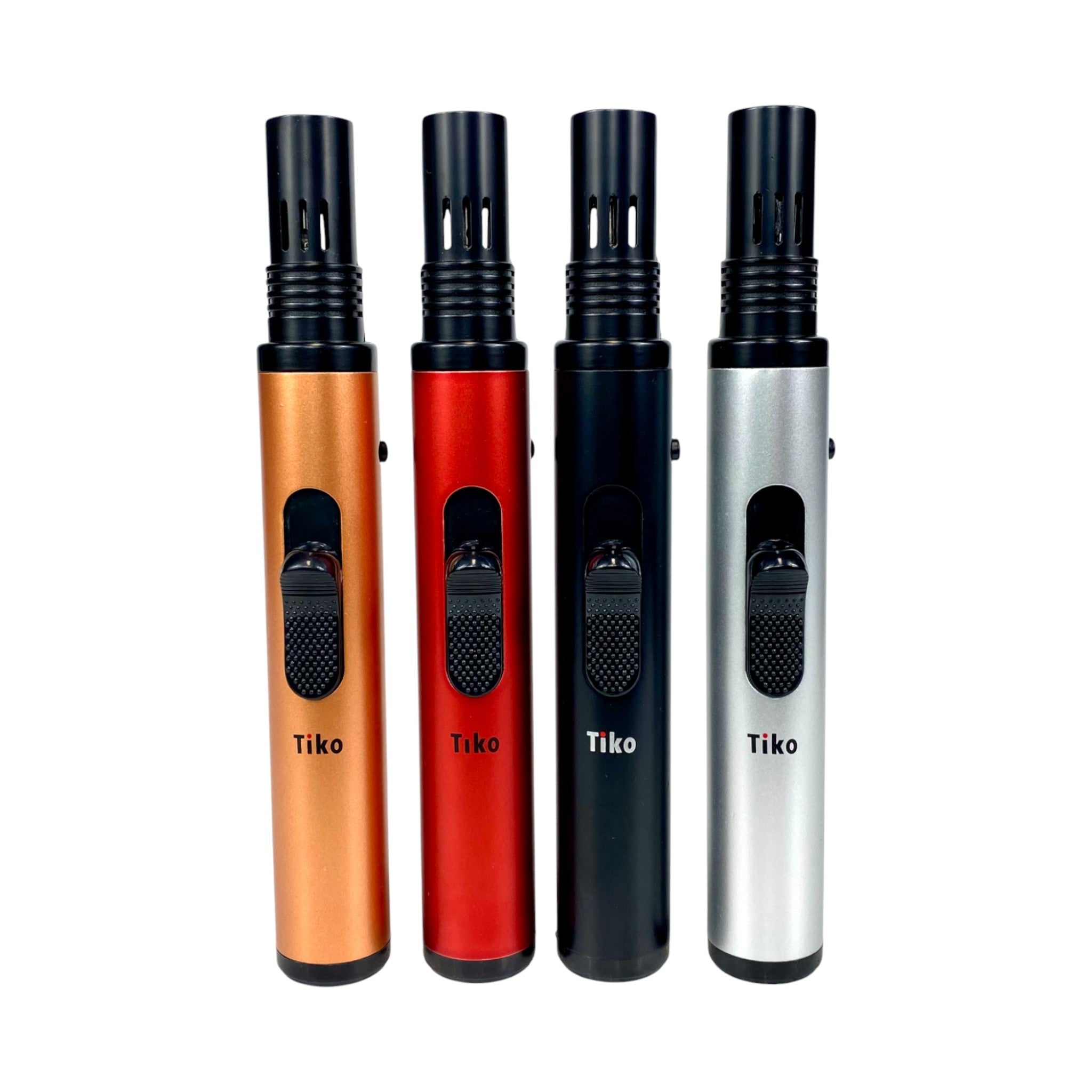 Slim Jet Dab Torch Lighter – Powerful, Compact Flame – The Bong Baron